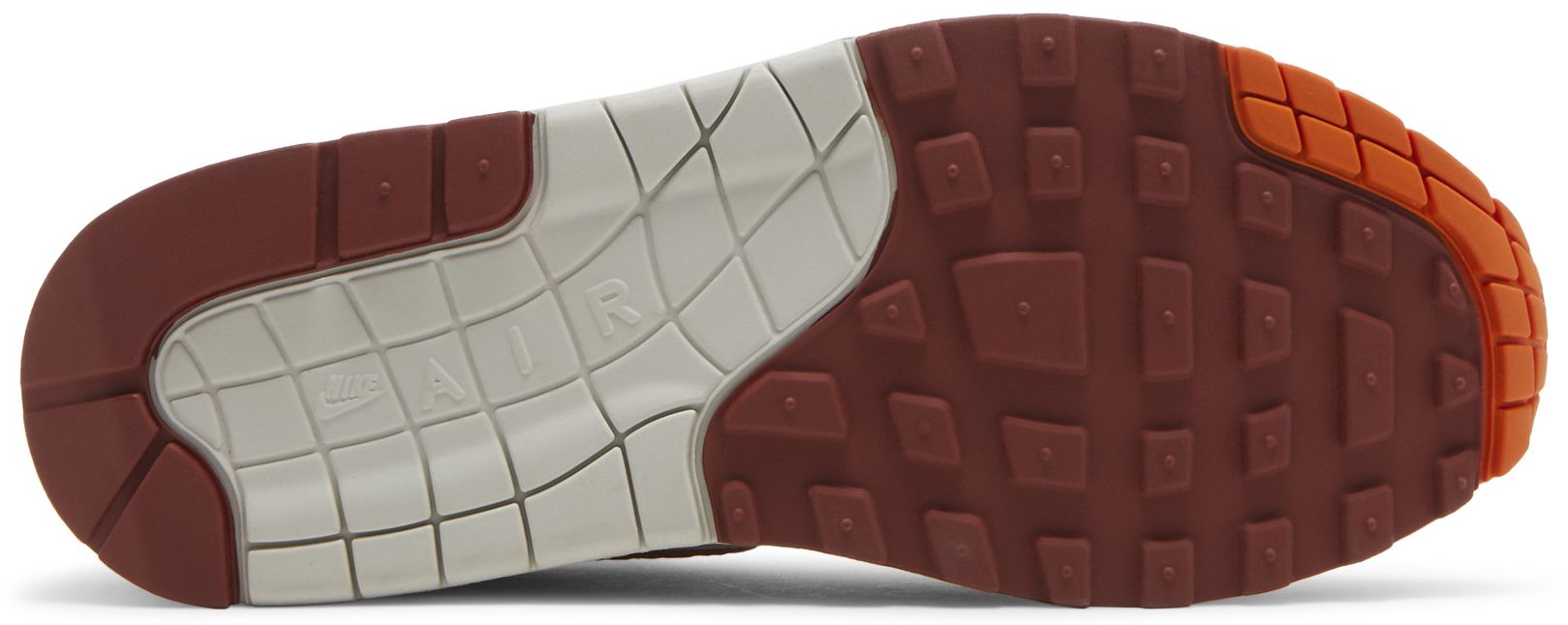 Buy Nike Wmns Air Max 1 'Master - Magma Orange' - DZ4709 001 | GOAT