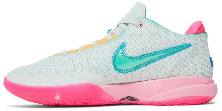 Buy Nike LeBron 20 EP 'Time Machine' - DJ5422 300 | GOAT