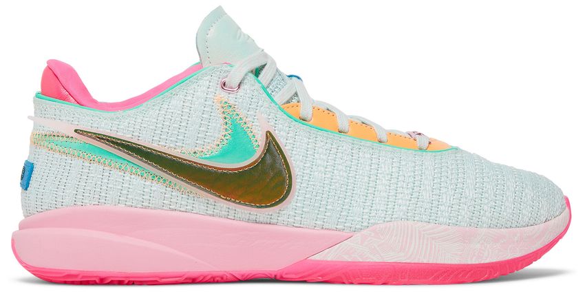 Buy Nike LeBron 20 EP 'Time Machine' - DJ5422 300 | GOAT