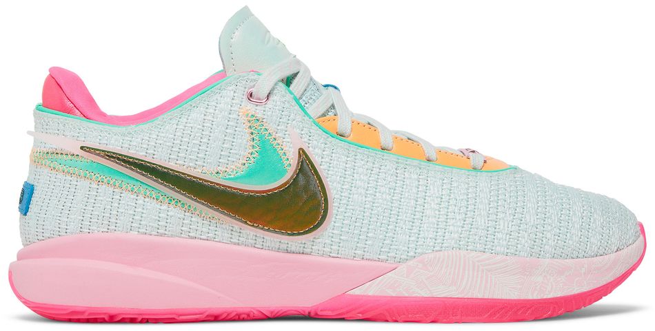 Buy Nike LeBron 20 EP 'Time Machine' - DJ5422 300 | GOAT