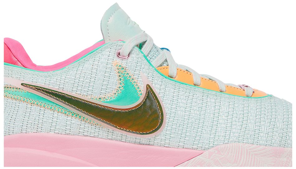 Buy Nike LeBron 20 EP 'Time Machine' - DJ5422 300 | GOAT