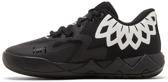 Buy Puma MB.01 Lo Jr 'Team Colors - Black' - 377368 12 | GOAT