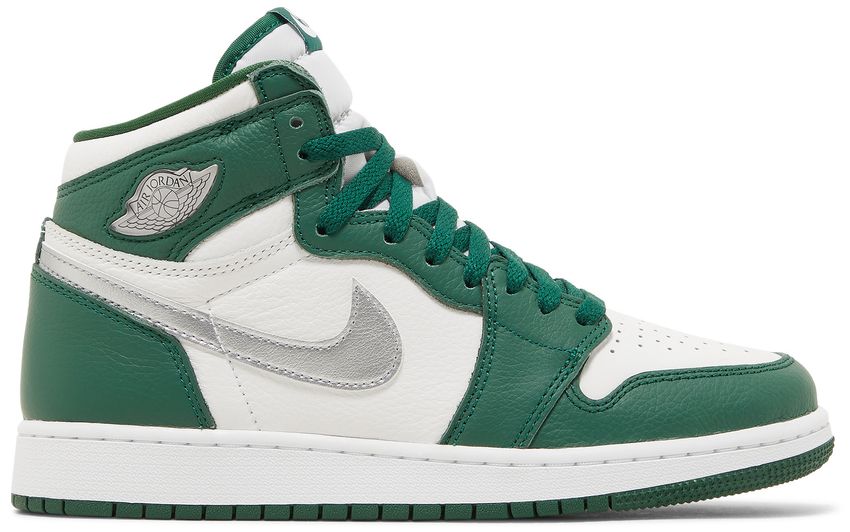 Buy Air Jordan 1 Retro High OG GS 'Gorge Green' - 575441 303 | GOAT