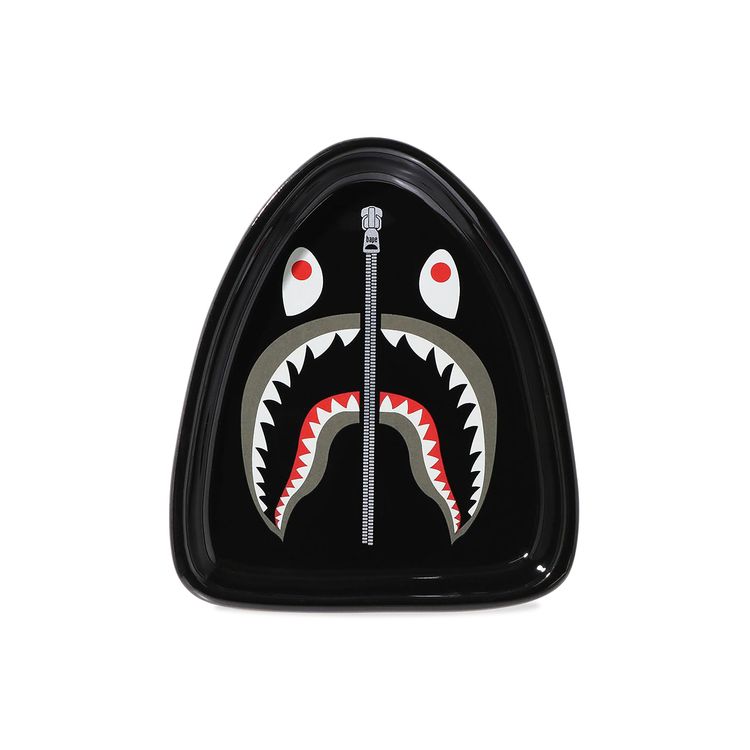 Buy BAPE Shark Ashtray 'Black' - 1I30 192 037 BLACK | GOAT