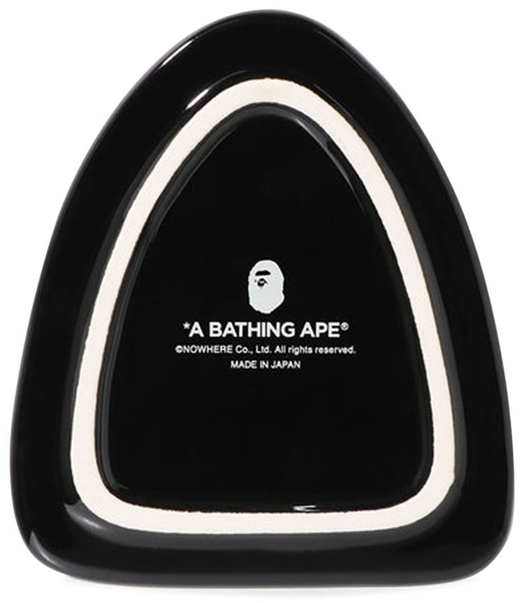 Buy BAPE Shark Ashtray 'Black' - 1I30 192 037 BLACK | GOAT