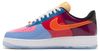 Buy Undefeated x Nike Air Force 1 Low 'Total Orange' - DV5255 400 | GOAT
