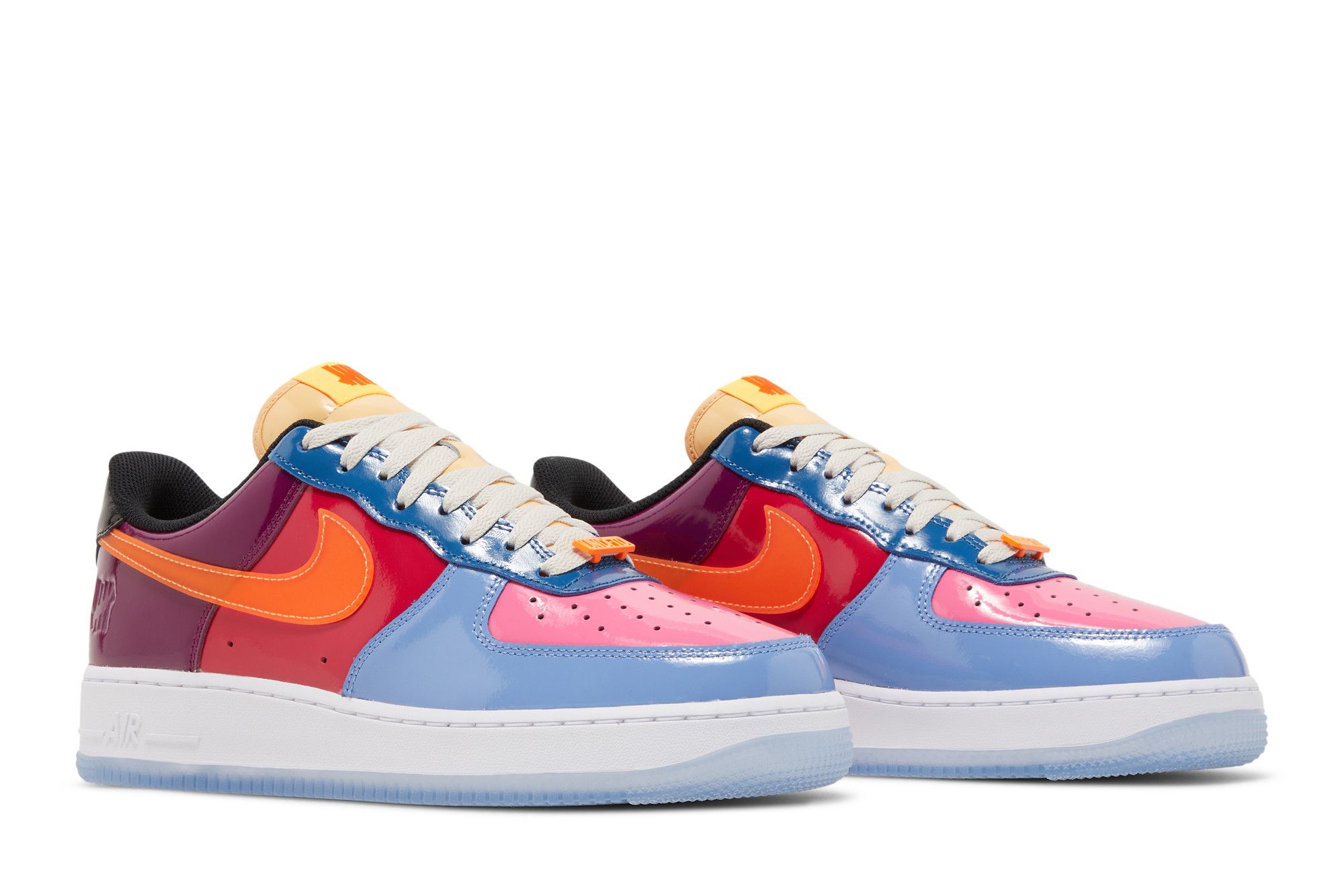 Buy Undefeated x Air Force 1 Low 'Total Orange' - DV5255 400 Buy Undefeated x Air Force 1 Low 'Total Orange' - DV5255 400