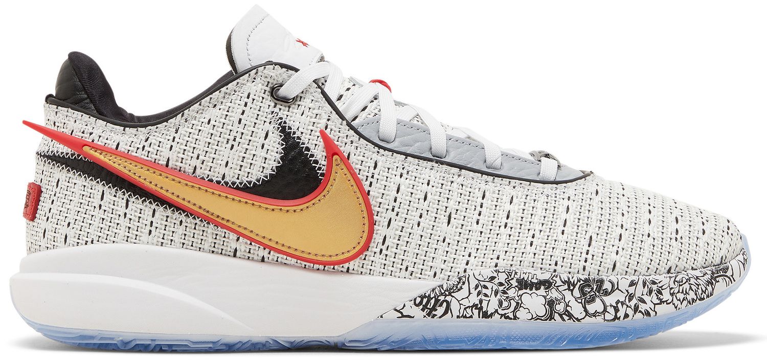 Buy Nike LeBron 20 'The Debut' - DJ5423 100 | GOAT