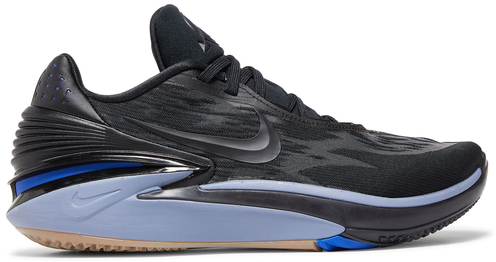 Buy Nike Air Zoom GT Cut 2 'Black Racer Blue' - DJ6015 002 | GOAT