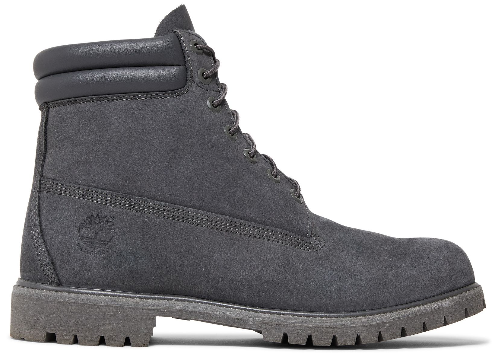 Buy Timberland 6 Inch Premium 'Dark Grey' - TB0A1OIS C64 | GOAT CA