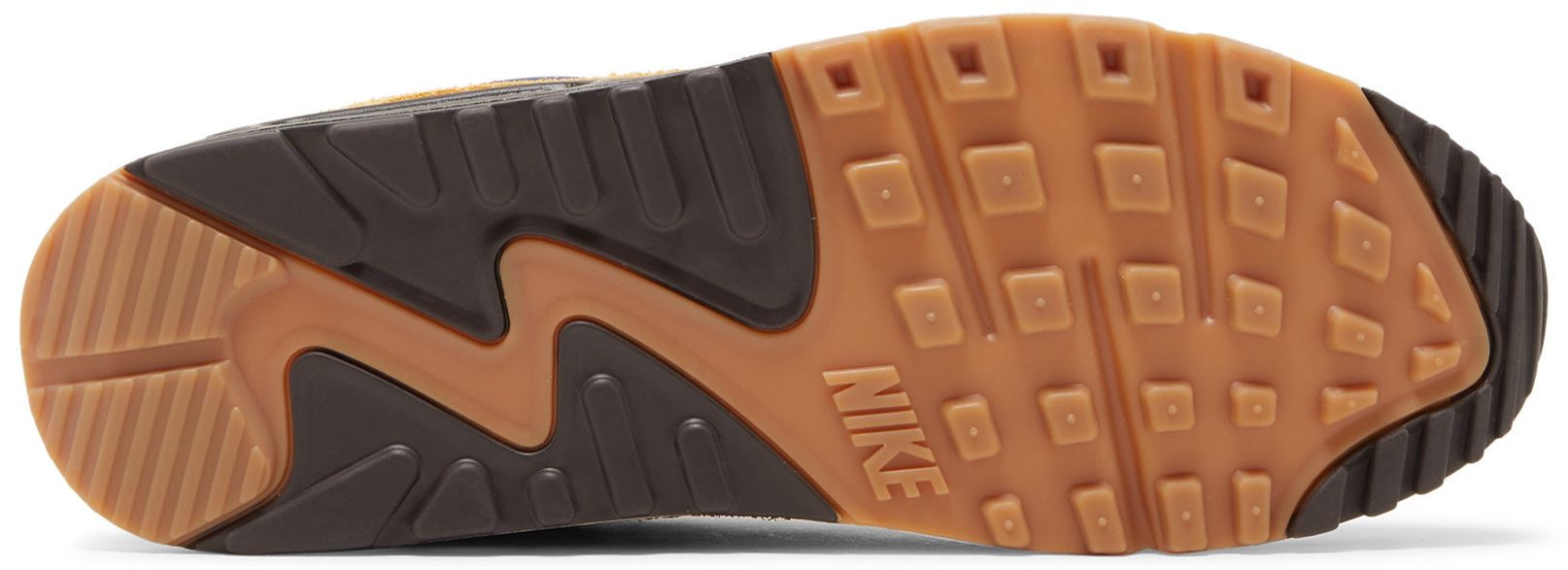 Buy Nike Air Max 90 'Bucktan Team Navy' - DZ5175 200 | GOAT