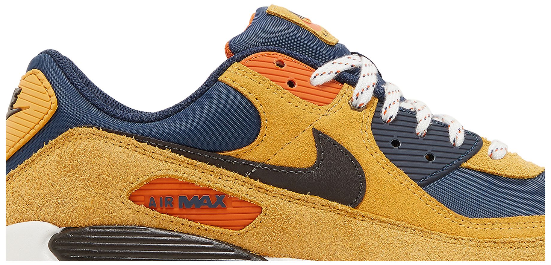 Buy Nike Air Max 90 'Bucktan Team Navy' - DZ5175 200 | GOAT