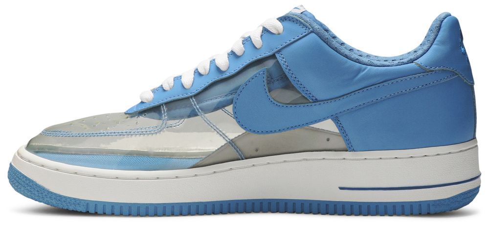 Buy Nike Air Force 1 Premium 'Fantastic 4 Invisible Woman' - 313641 941 ...