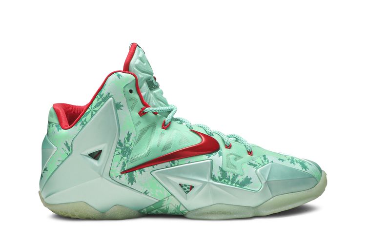 easter lebron 11s