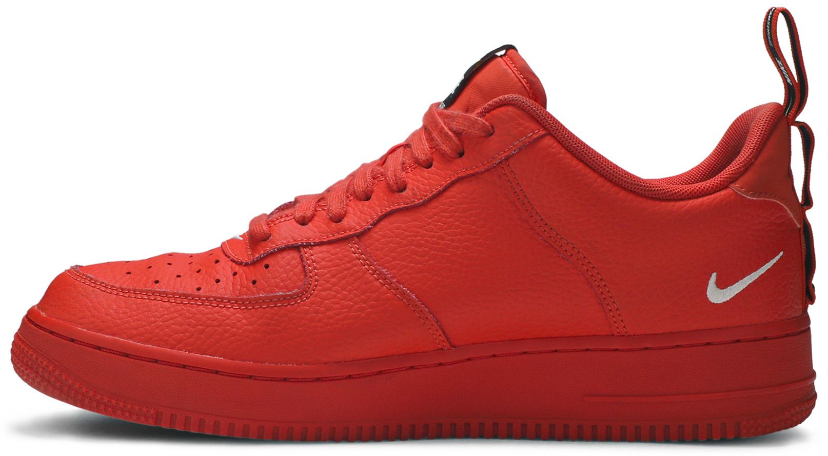 Buy Nike Air Force 1 '07 LV8 'Overbranding' - AJ7747 800 | GOAT