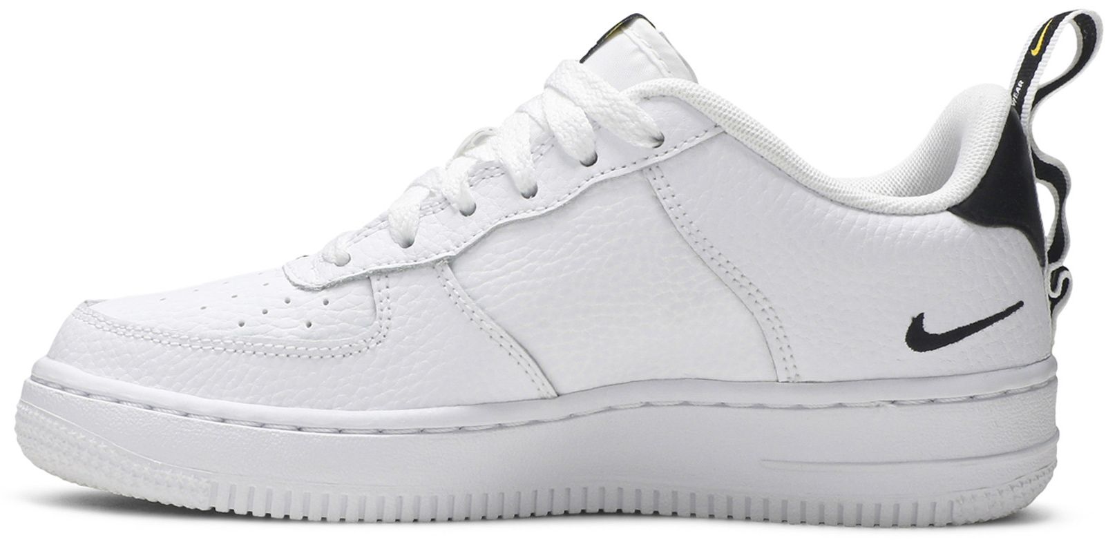 Buy Nike Air Force 1 LV8 Utility GS 'Overbranding' - AR1708 100 | GOAT