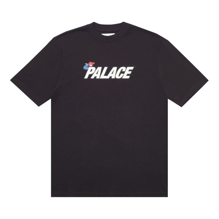 Buy Palace Bunning Man T-Shirt 'Black' - P18ES180 | GOAT
