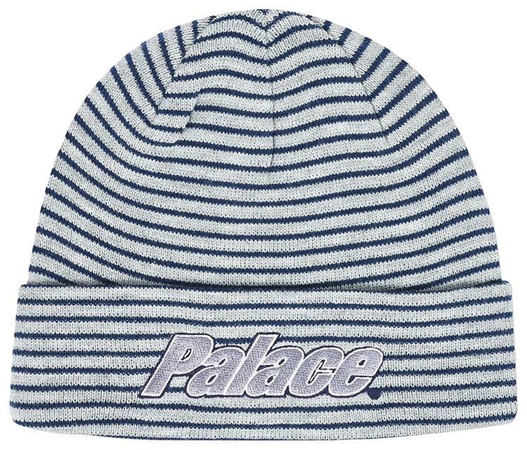 Buy Palace Case Beanie 'Grey Marl' - P18BN005 | GOAT