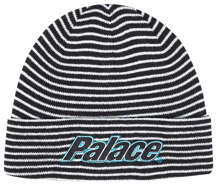 Buy Palace Case Beanie 'Black' - P18BN006 | GOAT UK