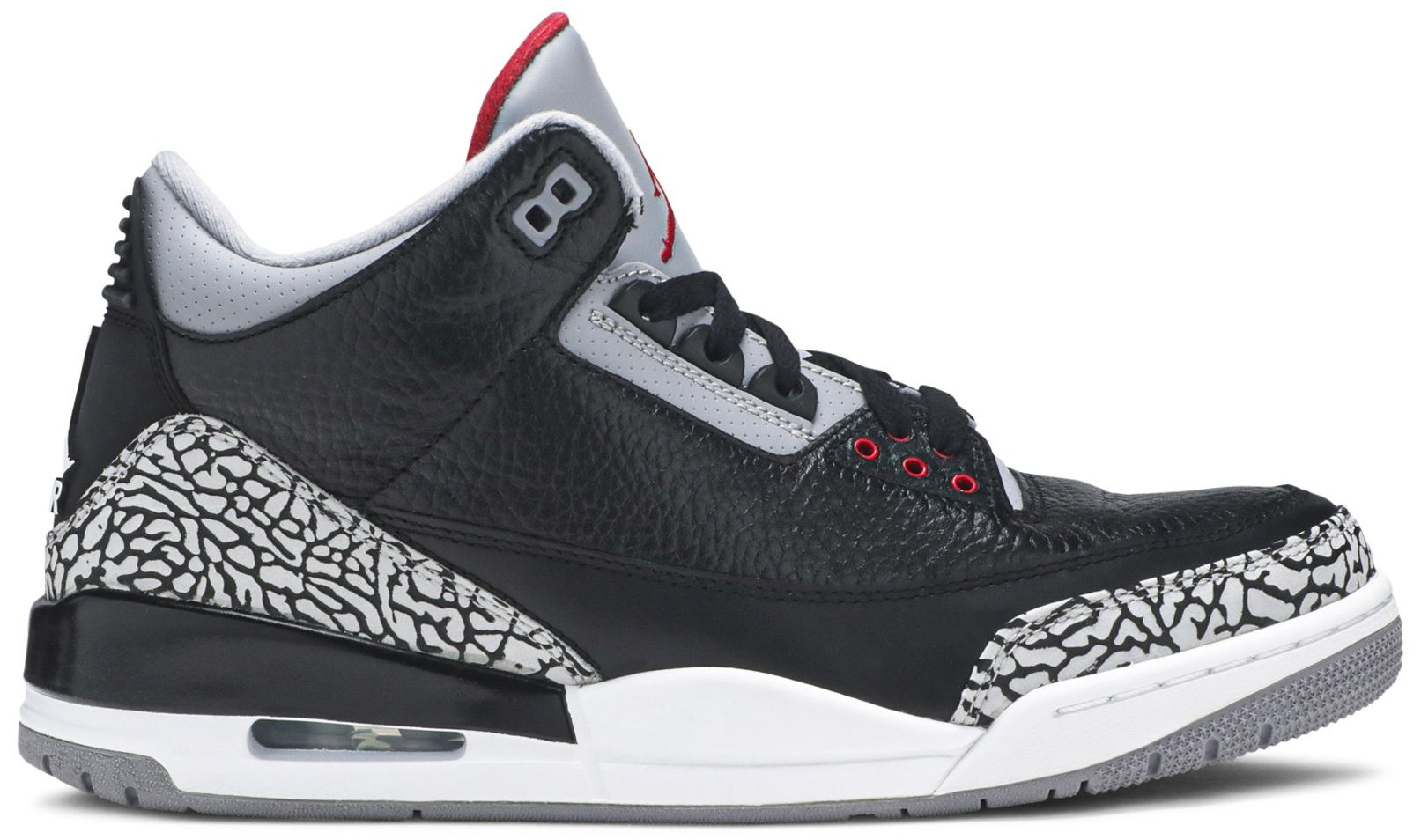 Buy Air Jordan 3 Retro 'Cement' 2011 - 136064 010 | GOAT