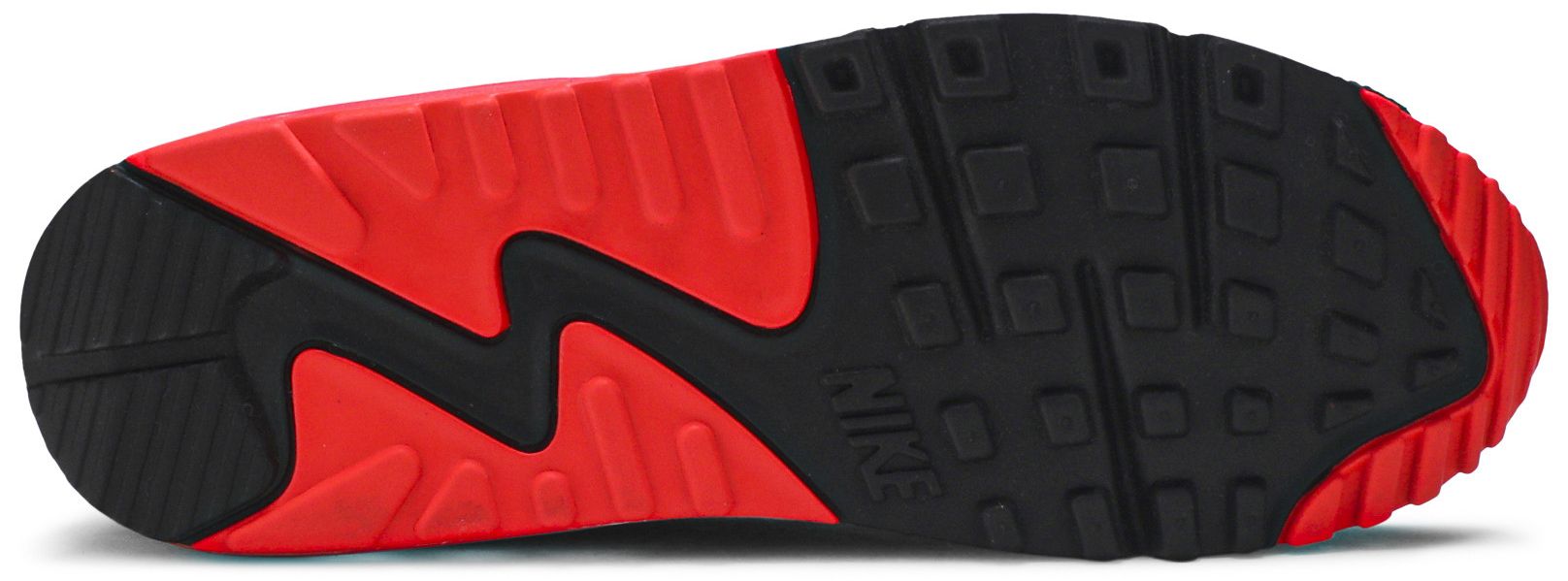 Buy Nike Air Max 90 'Infrared Croc' - 725235 006 | GOAT