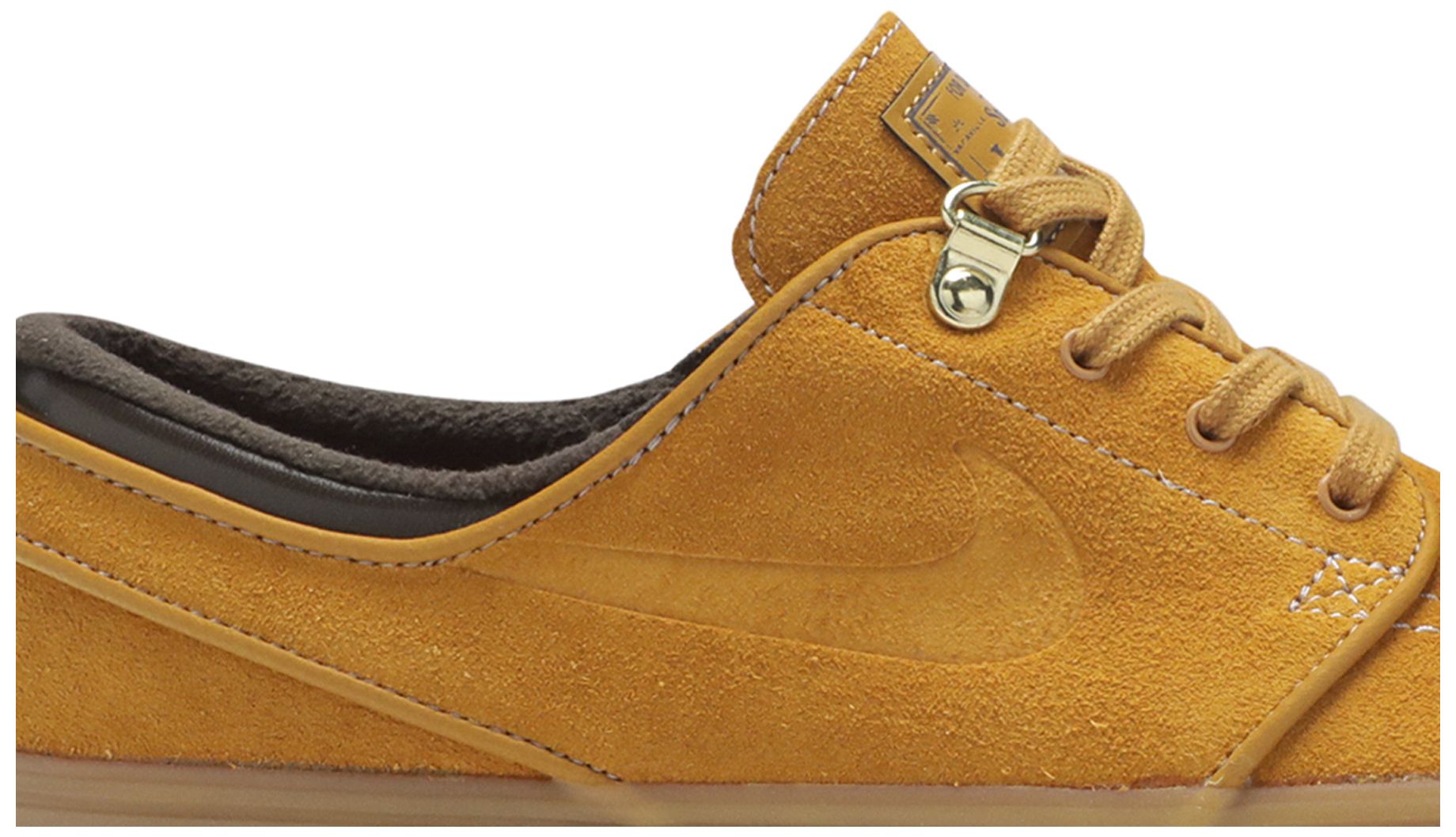Buy Nike Zoom Janoski Premium SB 'Bronze' - AR1575 779 | GOAT