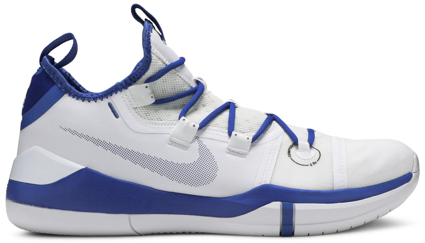 Buy Nike Kobe A.D. TB 'White Blue' - AT3874 107 | GOAT
