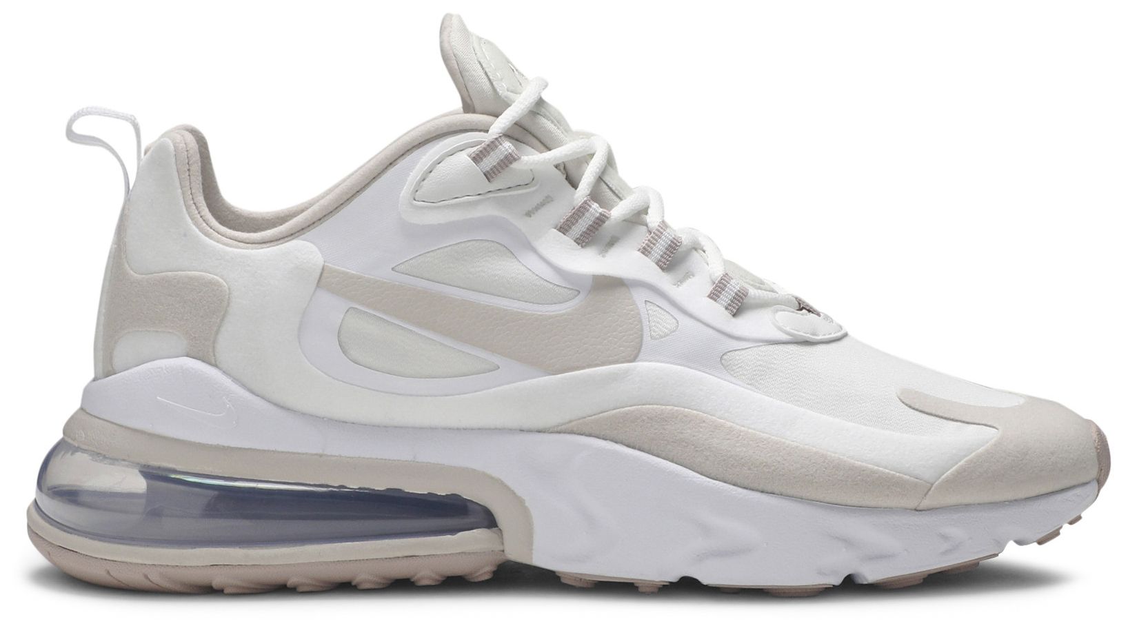 Buy Nike Wmns Air Max 270 React 'Summit White Orewood Brown' - CJ0619 ...
