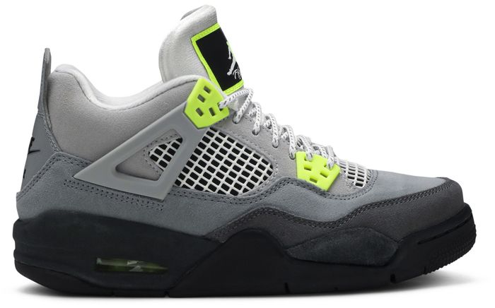 Buy Air Jordan 4 Retro SE GS 'Neon 95' - CT5343 007 | GOAT