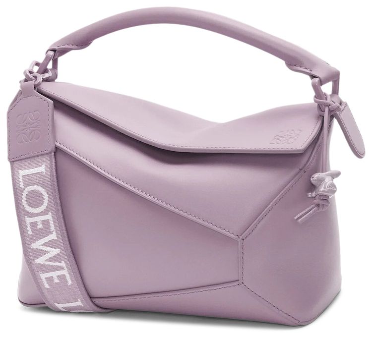 Buy Loewe Puzzle Edge Monochrome Small 'Purple Fog' - A510P60X24 4534 ...