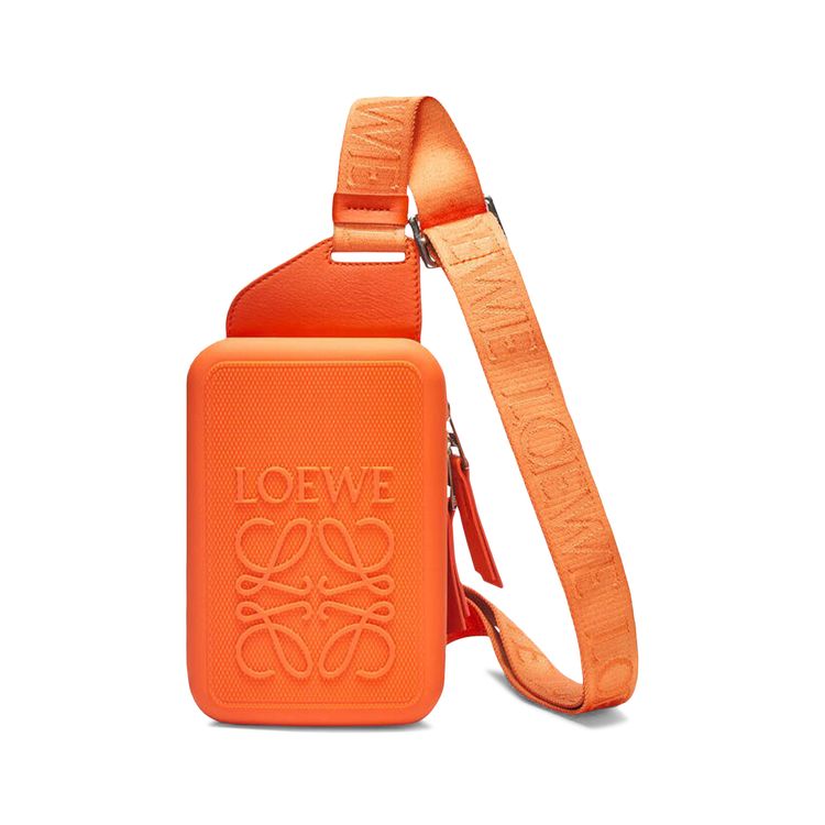 Buy Loewe Molded Sling 'Orange' - B987W42X02 9100 | GOAT