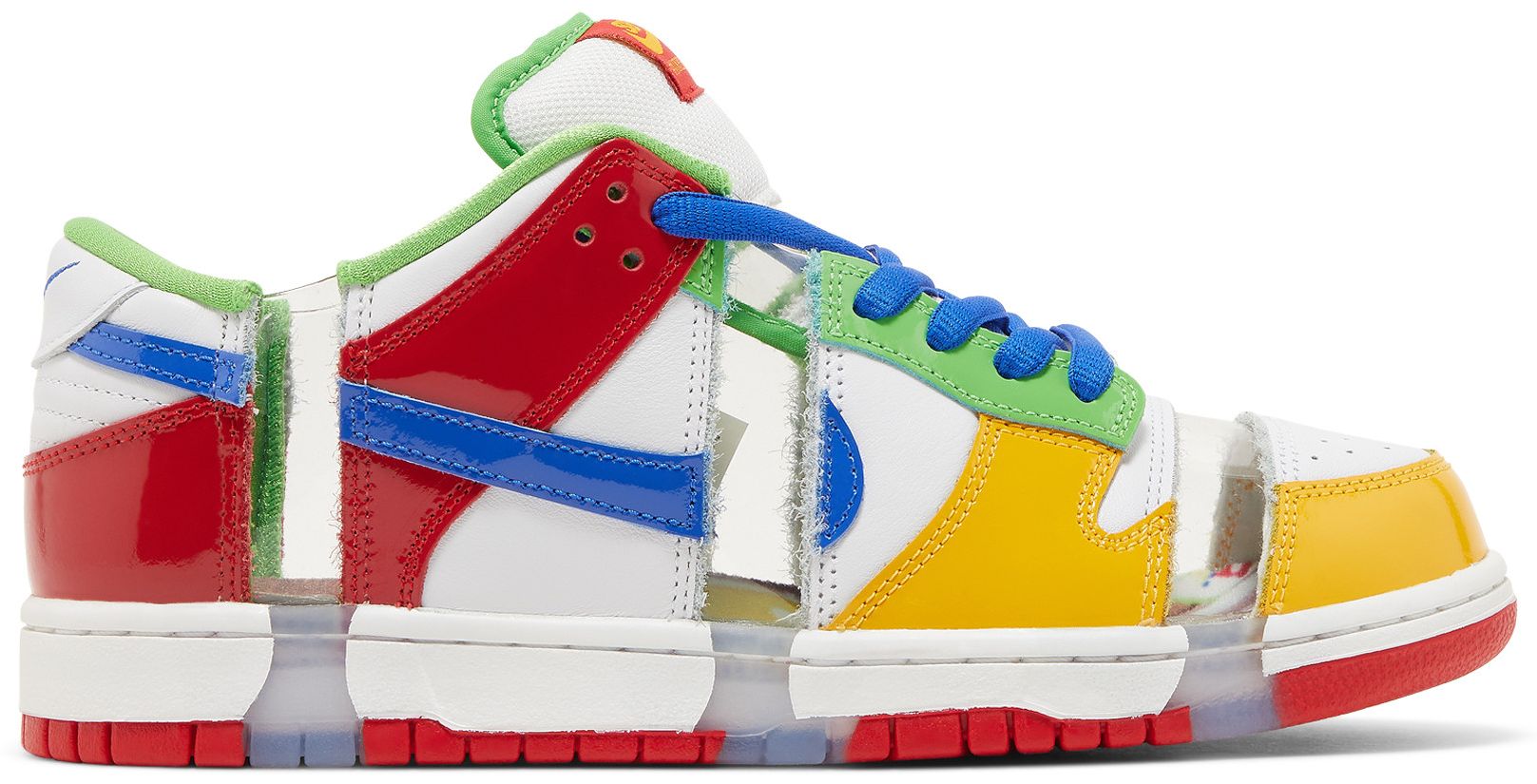 Buy Nike Dunk Low SB 'Sandy Bodecker' - FD8777 100 | GOAT