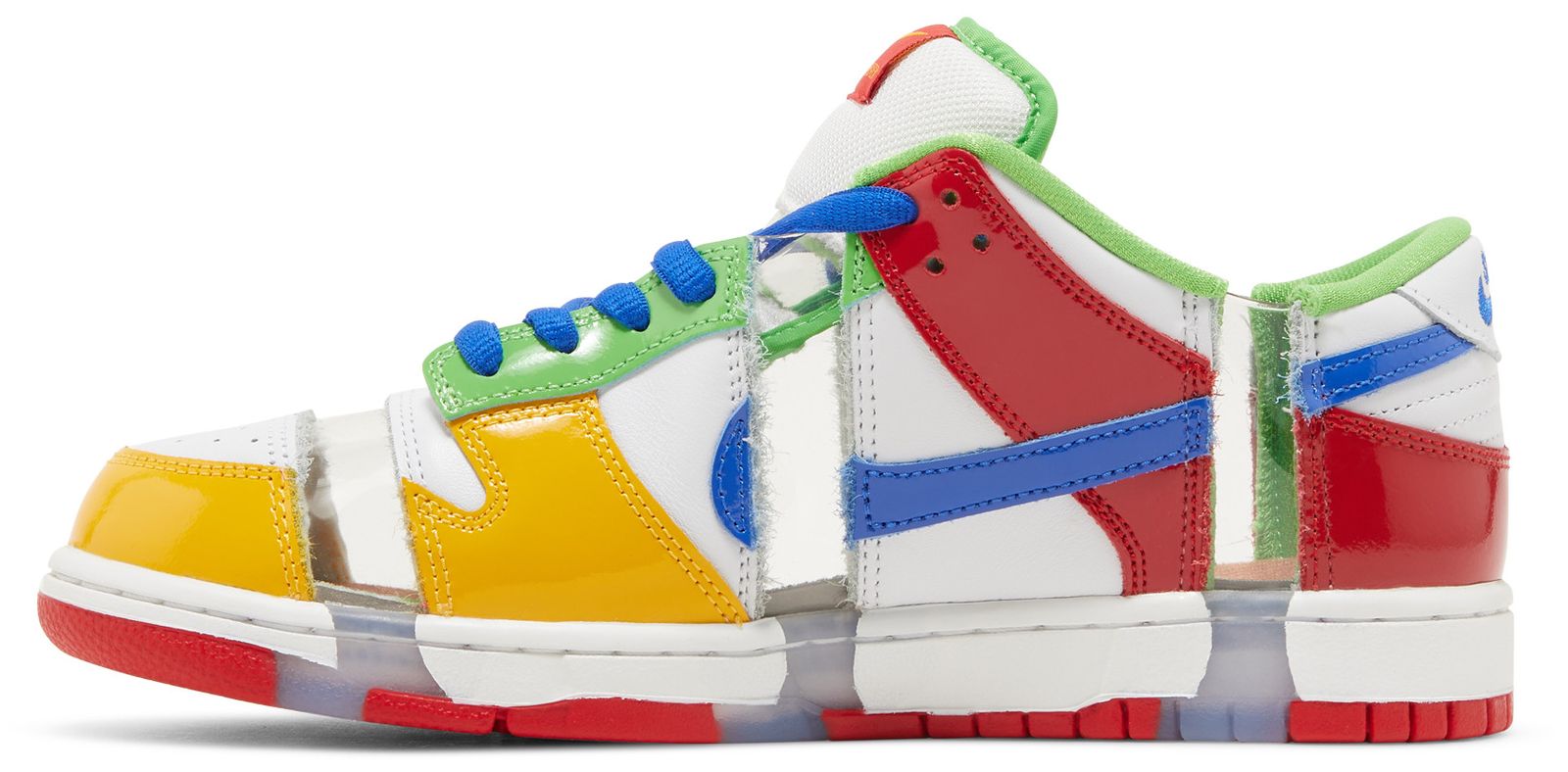 Buy Nike Dunk Low SB 'Sandy Bodecker' - FD8777 100 | GOAT