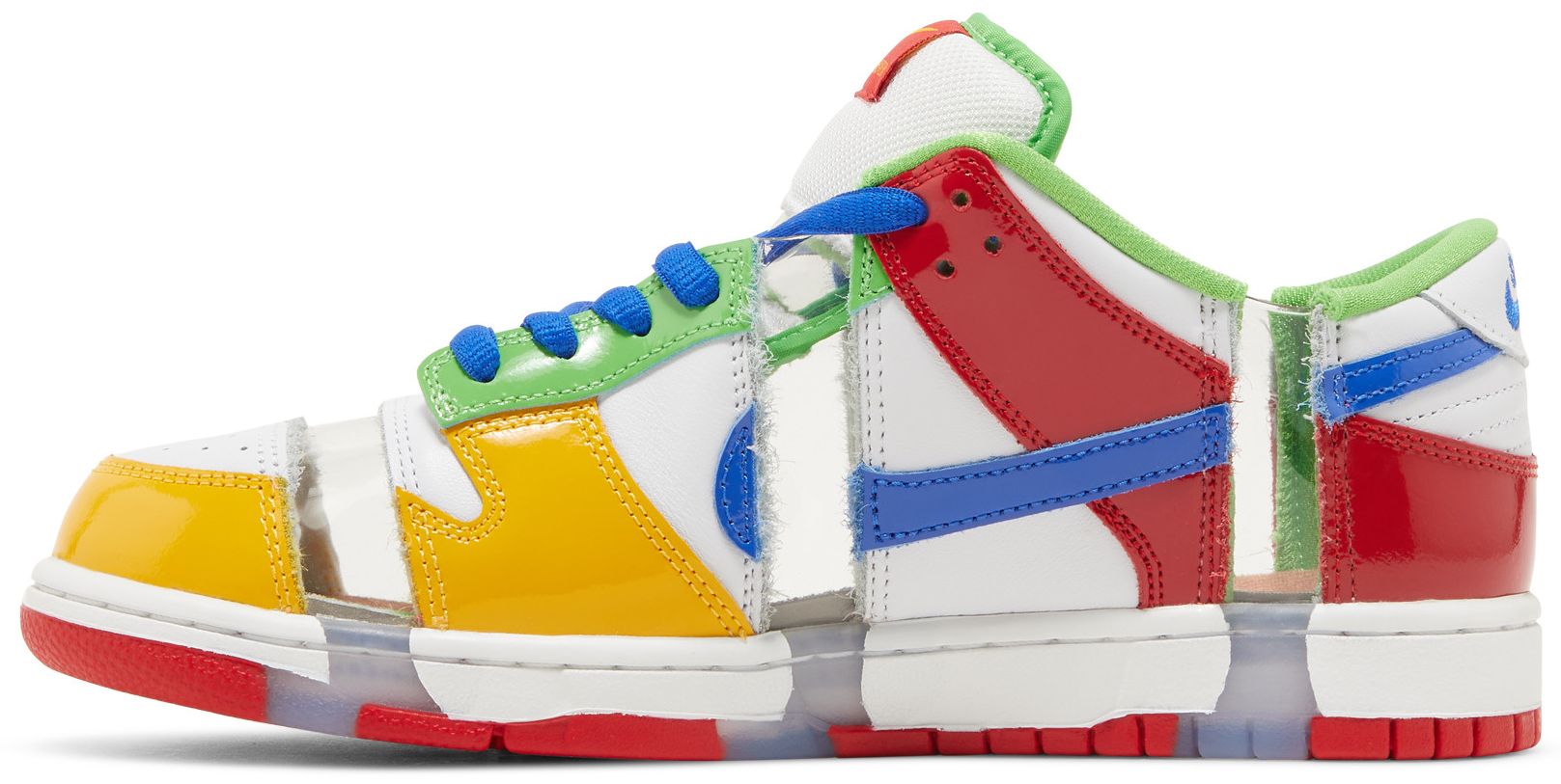 Buy Nike Dunk Low SB 'Sandy Bodecker' - FD8777 100 | GOAT