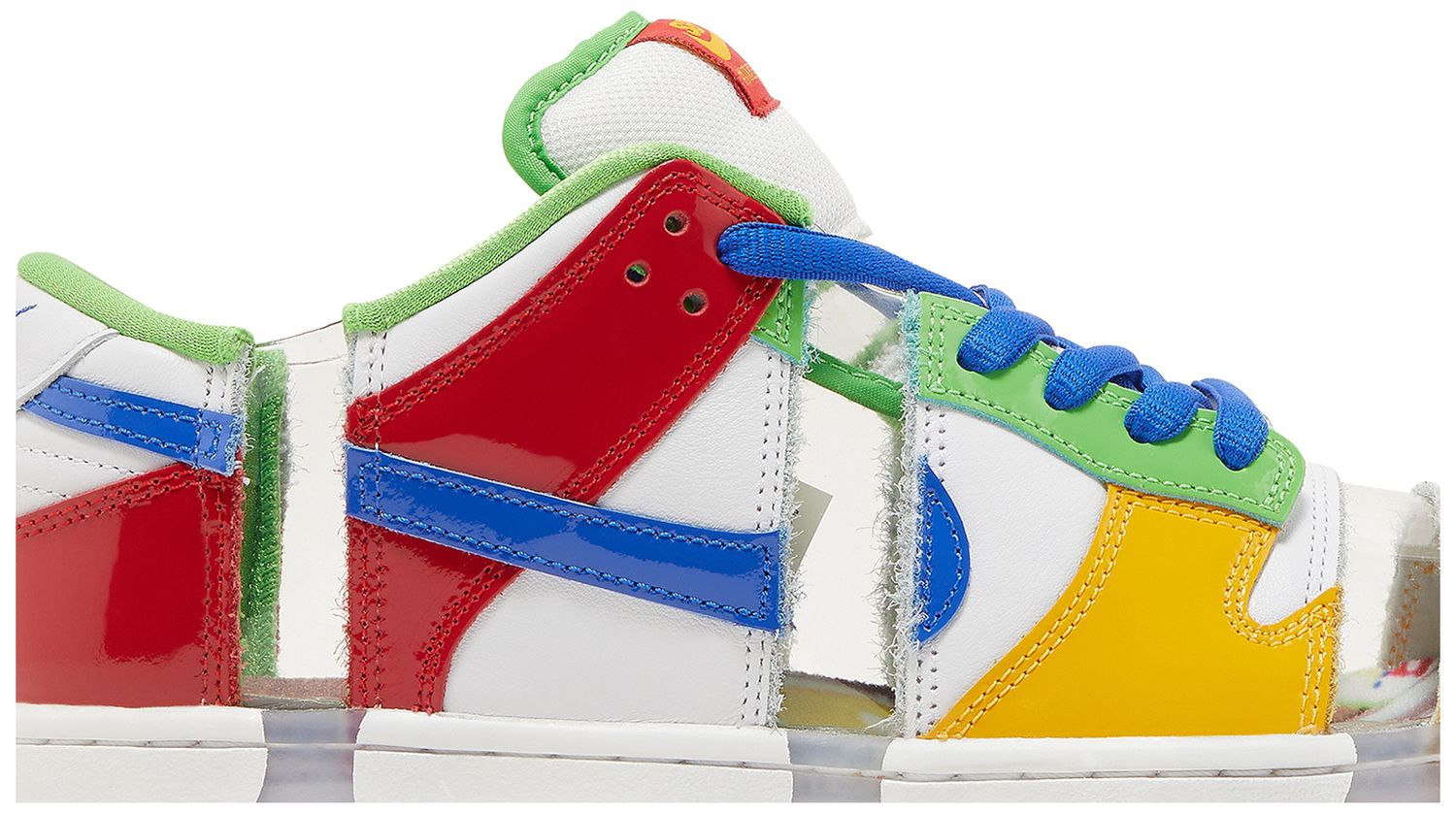 Buy Nike Dunk Low SB 'Sandy Bodecker' - FD8777 100 | GOAT