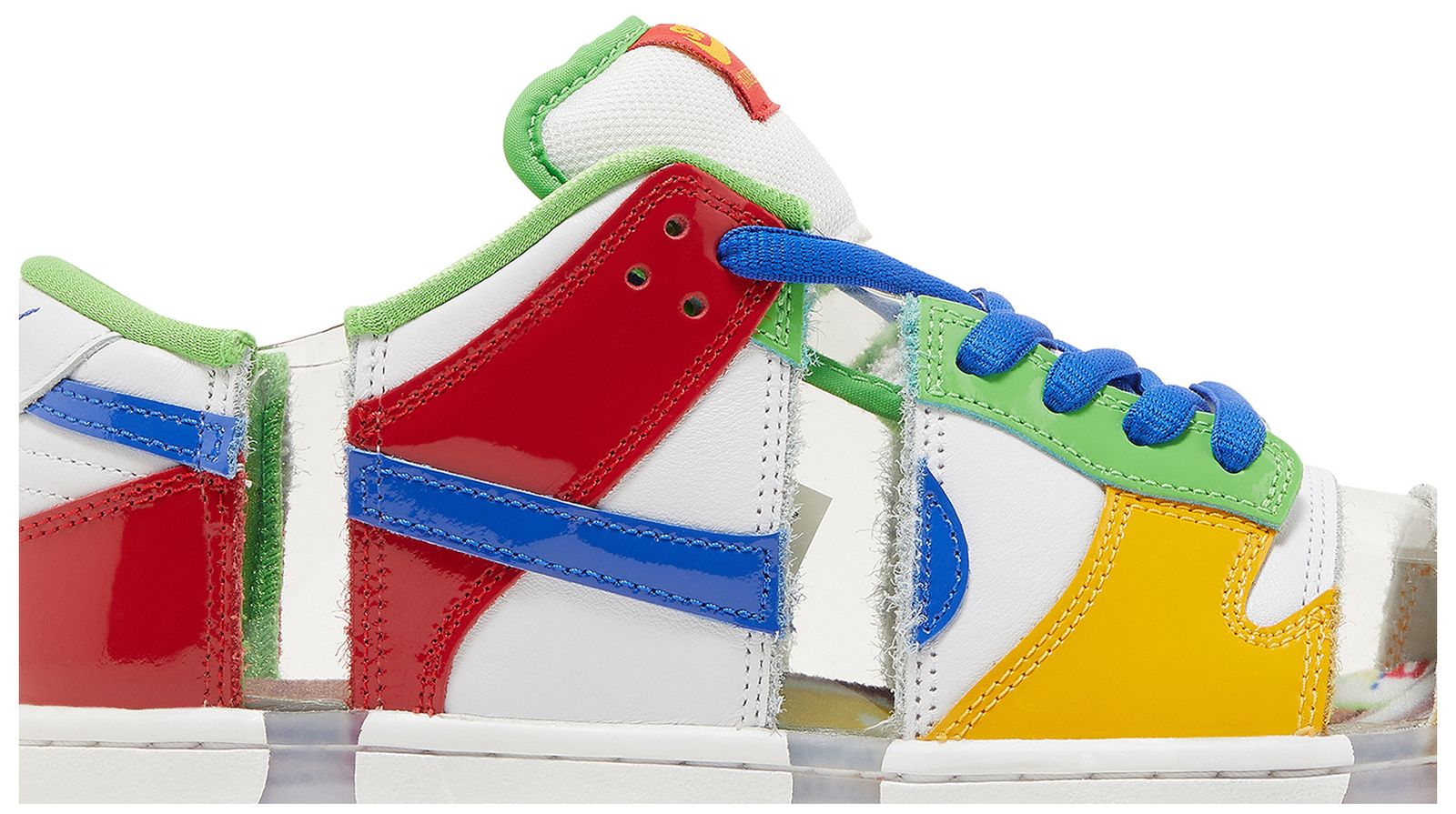 Buy Nike Dunk Low SB 'Sandy Bodecker' - FD8777 100 | GOAT