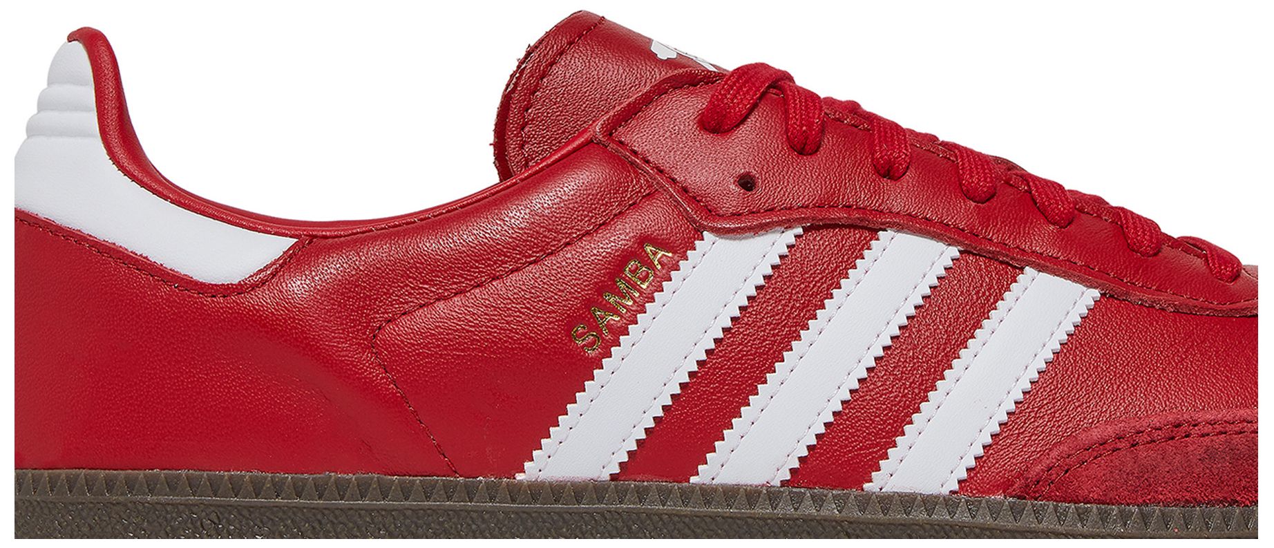 Buy Arsenal FC x adidas Samba Team 'Power Red' - HQ7033 | GOAT