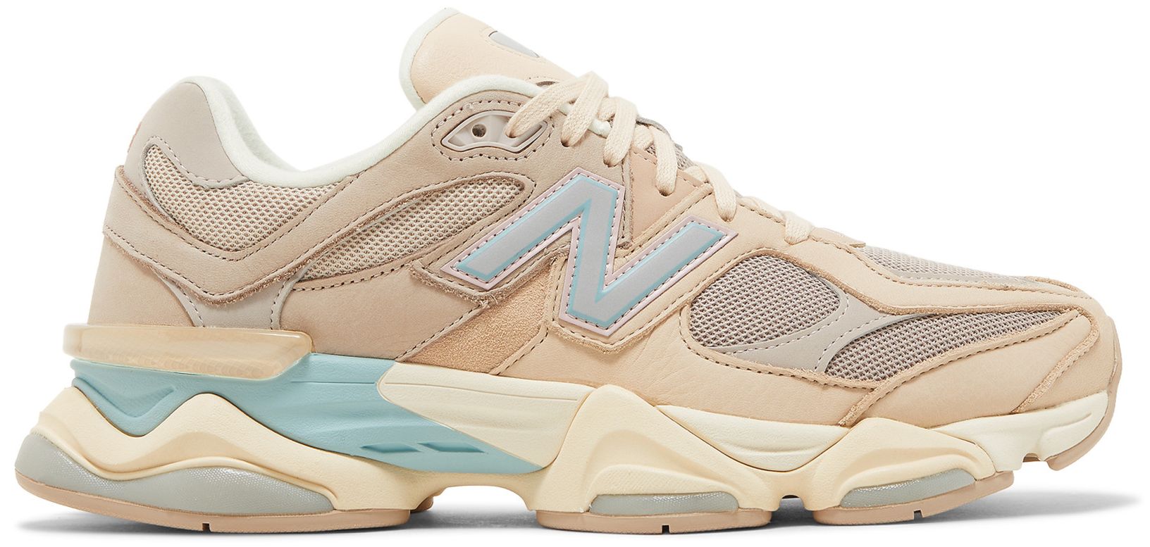 Buy New Balance 9060 'Ivory' - U9060WCG | GOAT