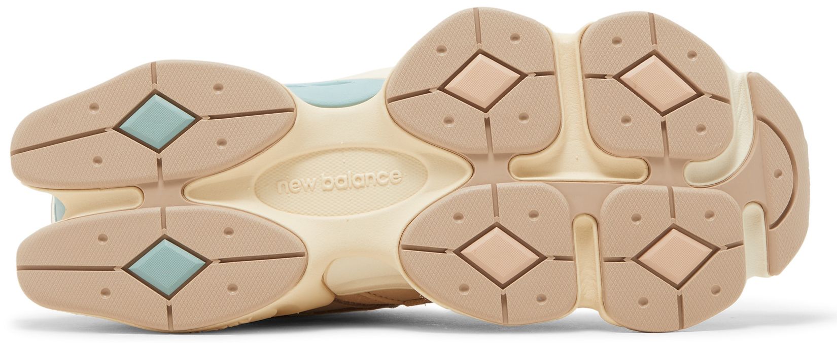 Buy New Balance 9060 'Ivory' - U9060WCG | GOAT