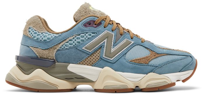 Buy Bodega x New Balance 9060 'Age of Discovery' - U9060BD1 | GOAT