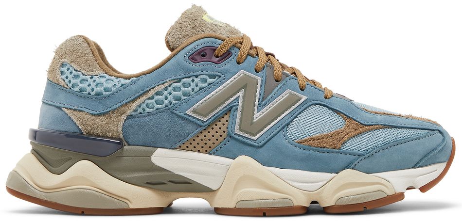 Buy Bodega x New Balance 9060 'Age of Discovery' - U9060BD1 | GOAT