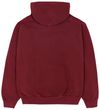 Buy Sp5der Hoodie 'Maroon' - 2406 1FW220106H MARO | GOAT