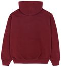 Buy Sp5der Hoodie 'Maroon' - 2406 1FW220106H MARO | GOAT