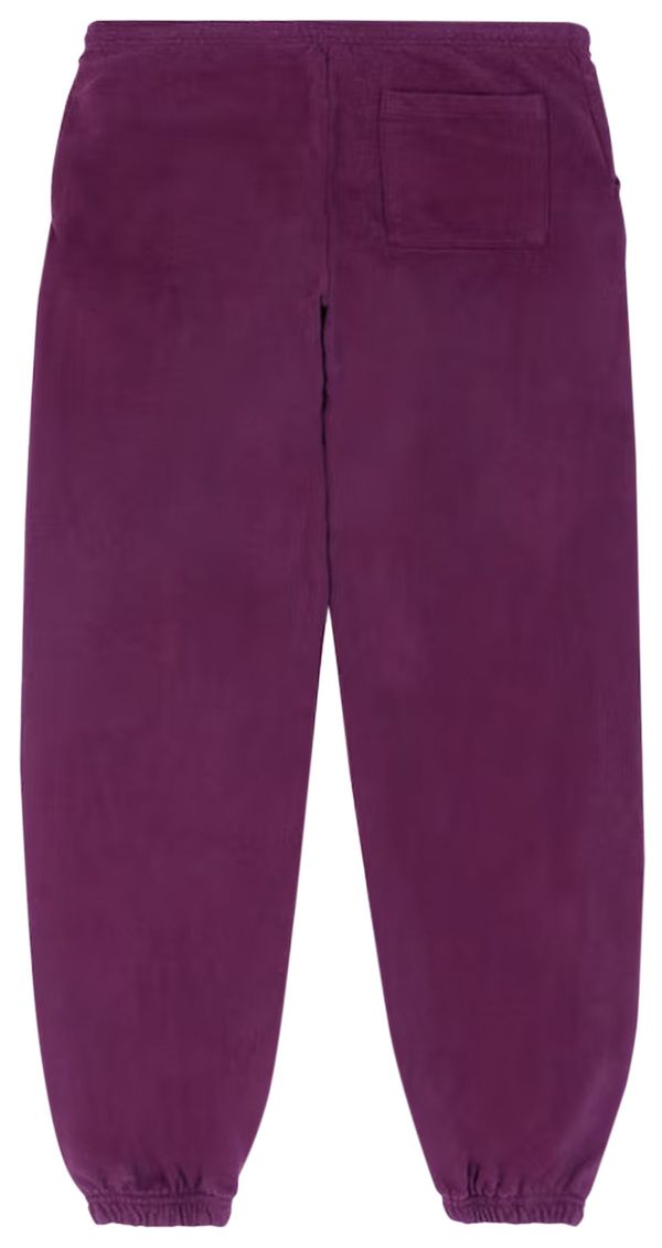 Buy Sp5der Nocturnal Highway Sweatpants 'Purple' - 2406 1FW220204S PURP ...