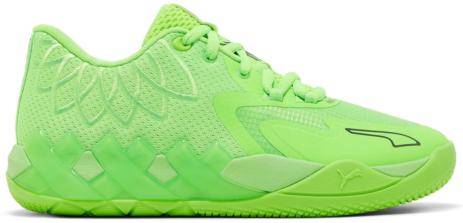 Buy Puma MB.01 Lo Jr 'Volt' - 377368 07 | GOAT