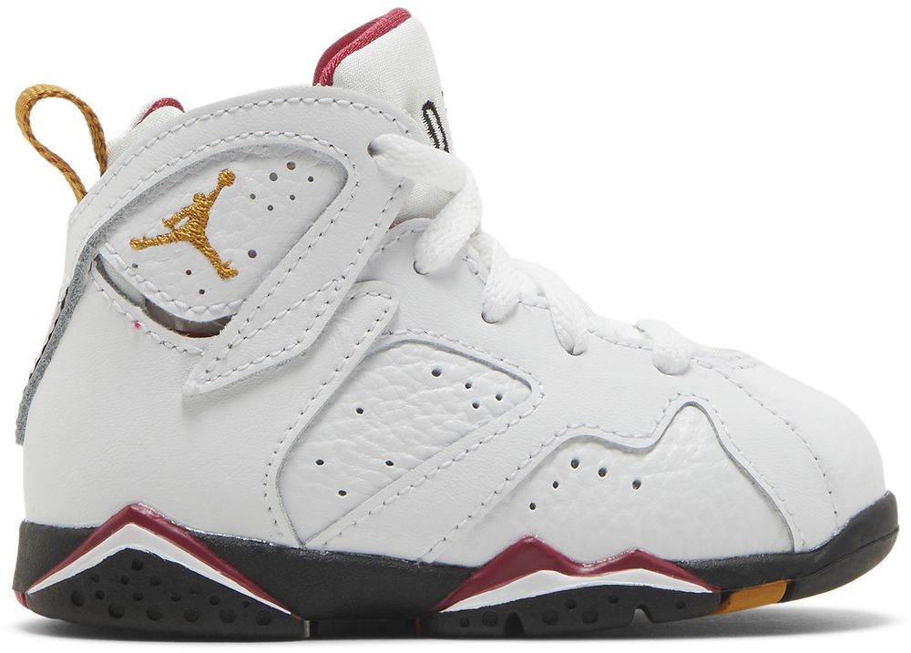 Buy Air Jordan 7 Retro TD 'Cardinal' 2022 - DJ2776 106 | GOAT
