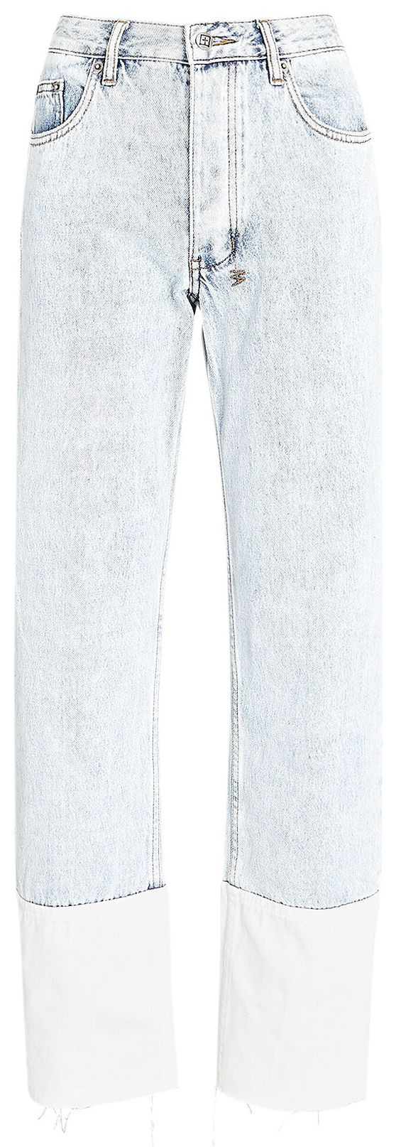 Buy Ksubi Brooklyn Jean Denim Wps23dj007 Goat