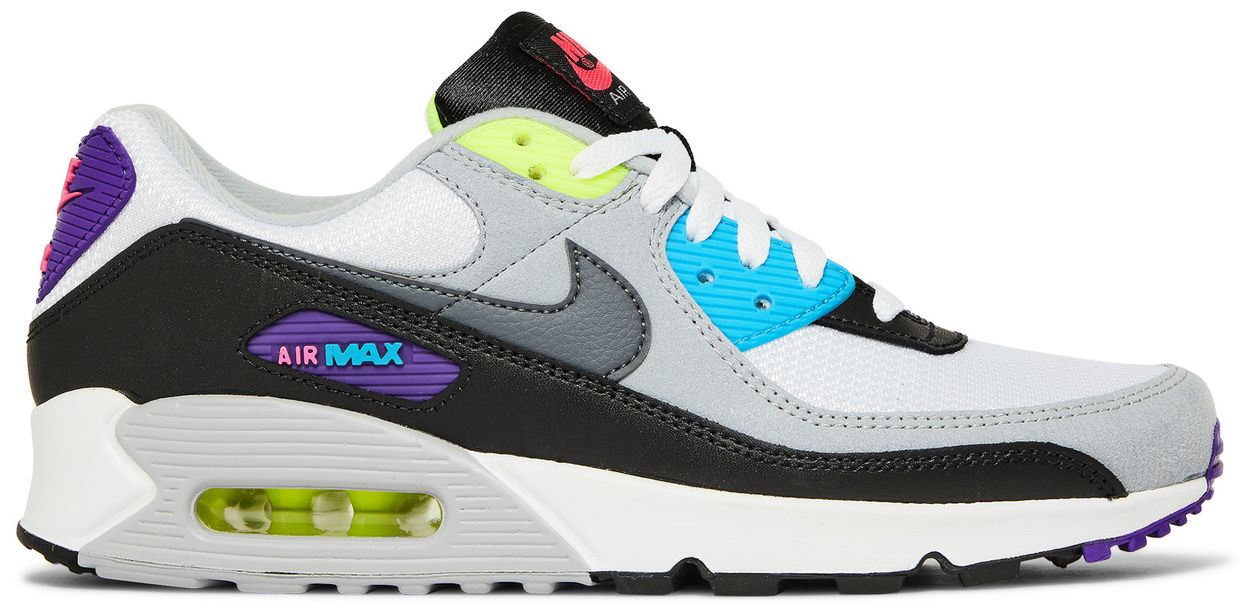 Buy Nike Air Max 90 'What The' - DR9900 100 | GOAT