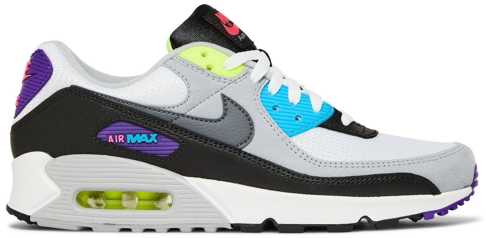Buy Nike Air Max 90 'What The' - DR9900 100 | GOAT