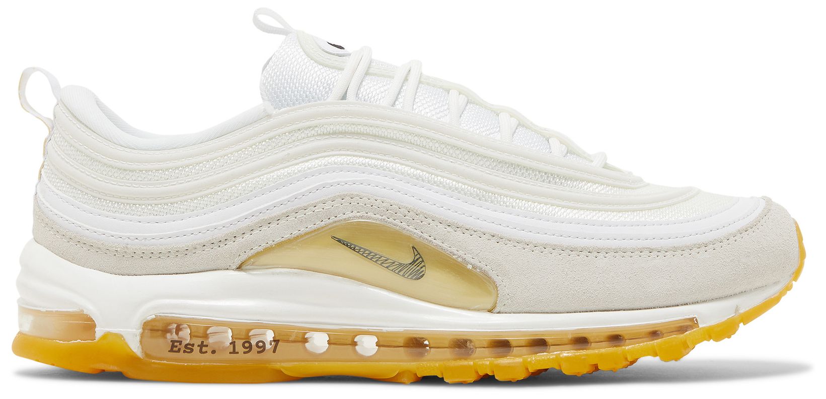 Buy Nike Air Max 97 'Frank Rudy' - DQ8961 100 | GOAT